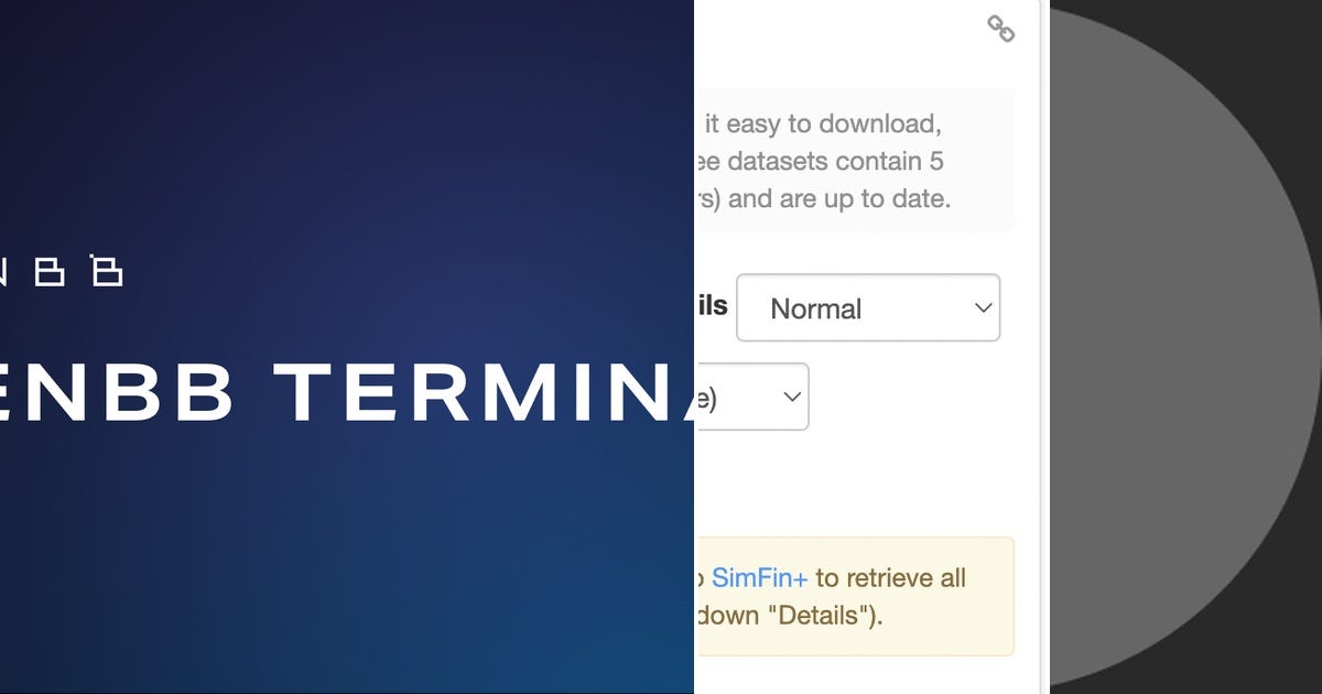 List: Data feeds | Curated by DavidB | Medium