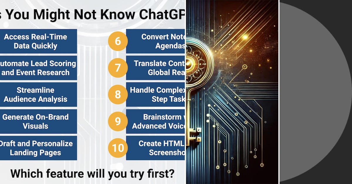 List: AI | Curated by George Wright | Medium