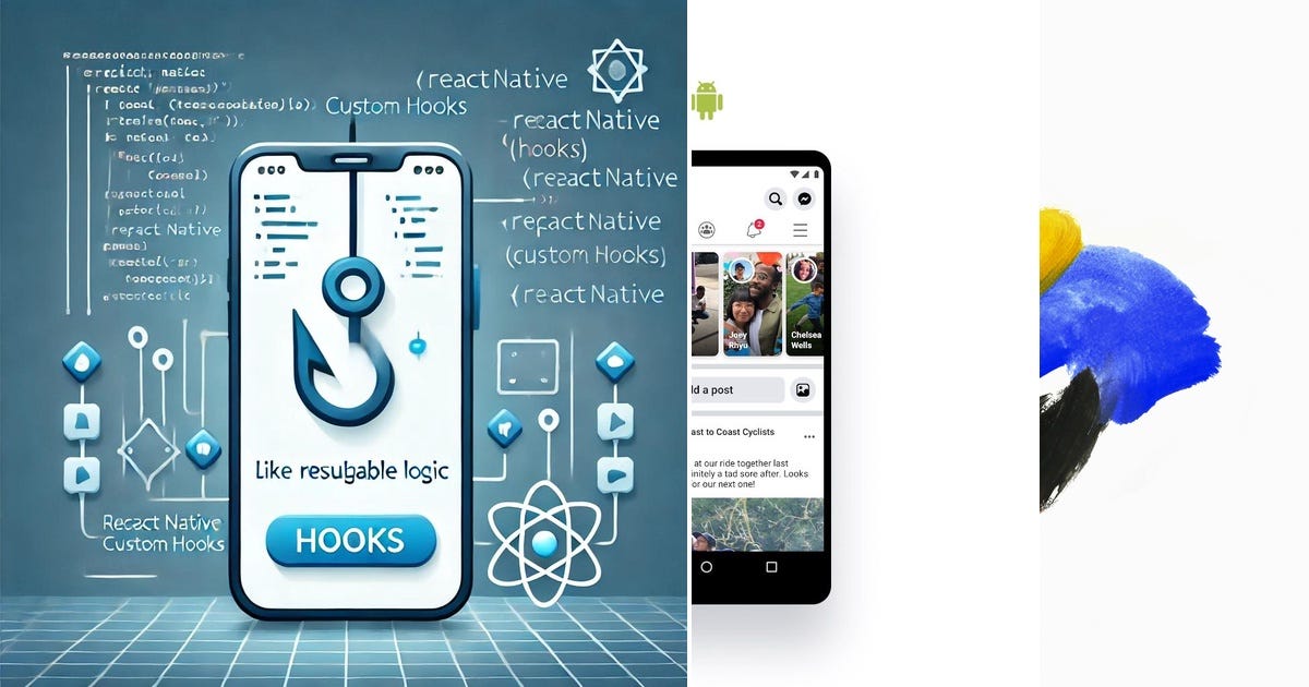 List: React Native | Curated by The Protagonist | Medium