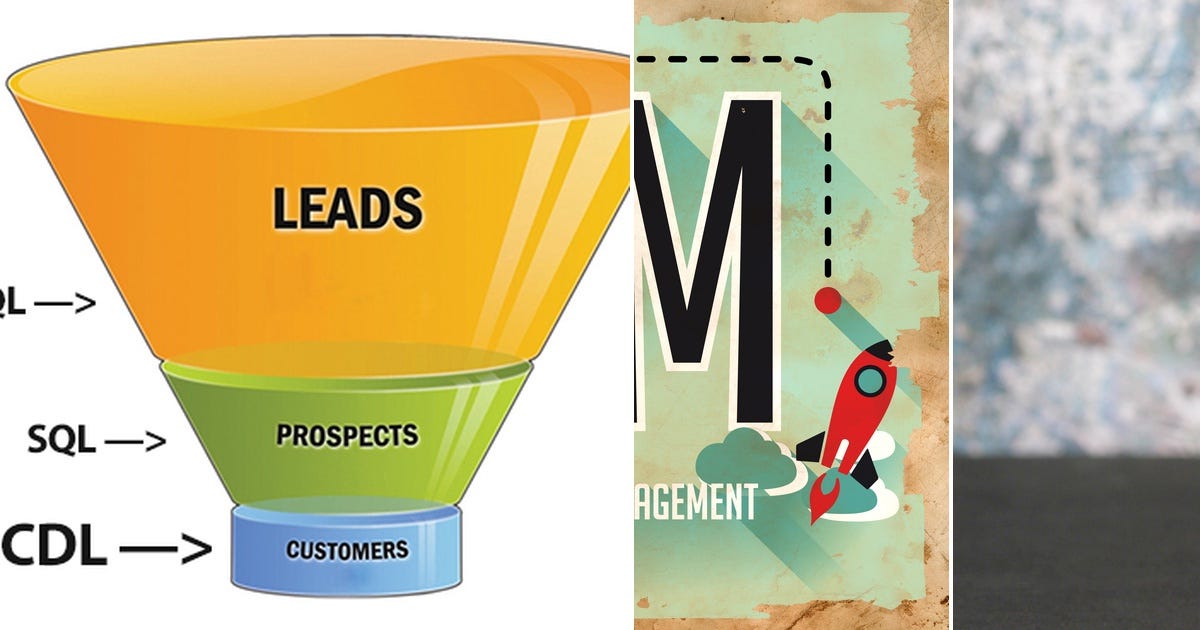 List: CRM | Curated by João Bosco | Medium