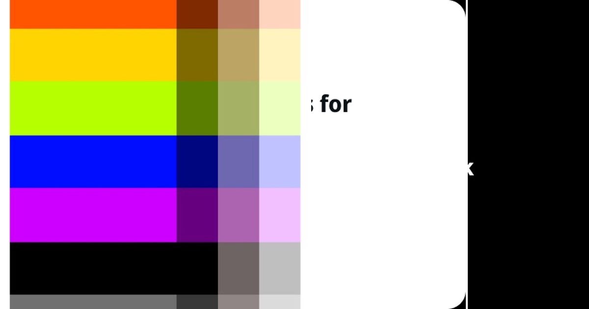 List: Design Colors Recommendations | Curated by masshuu | Medium