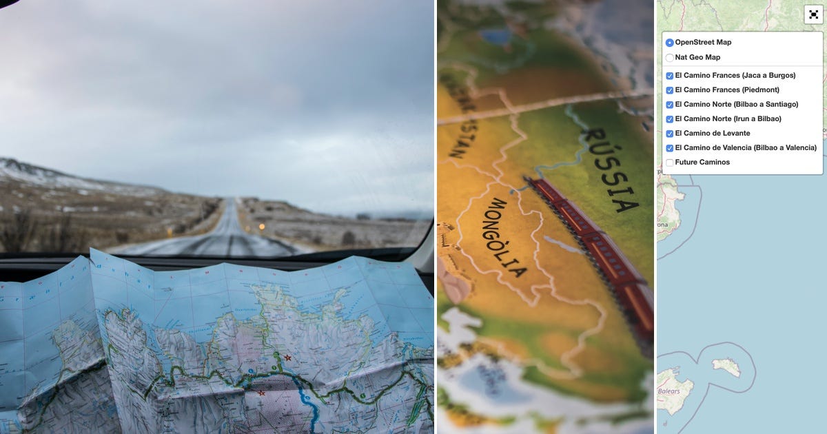 List: GPS and Map | Curated by Firavani | Medium