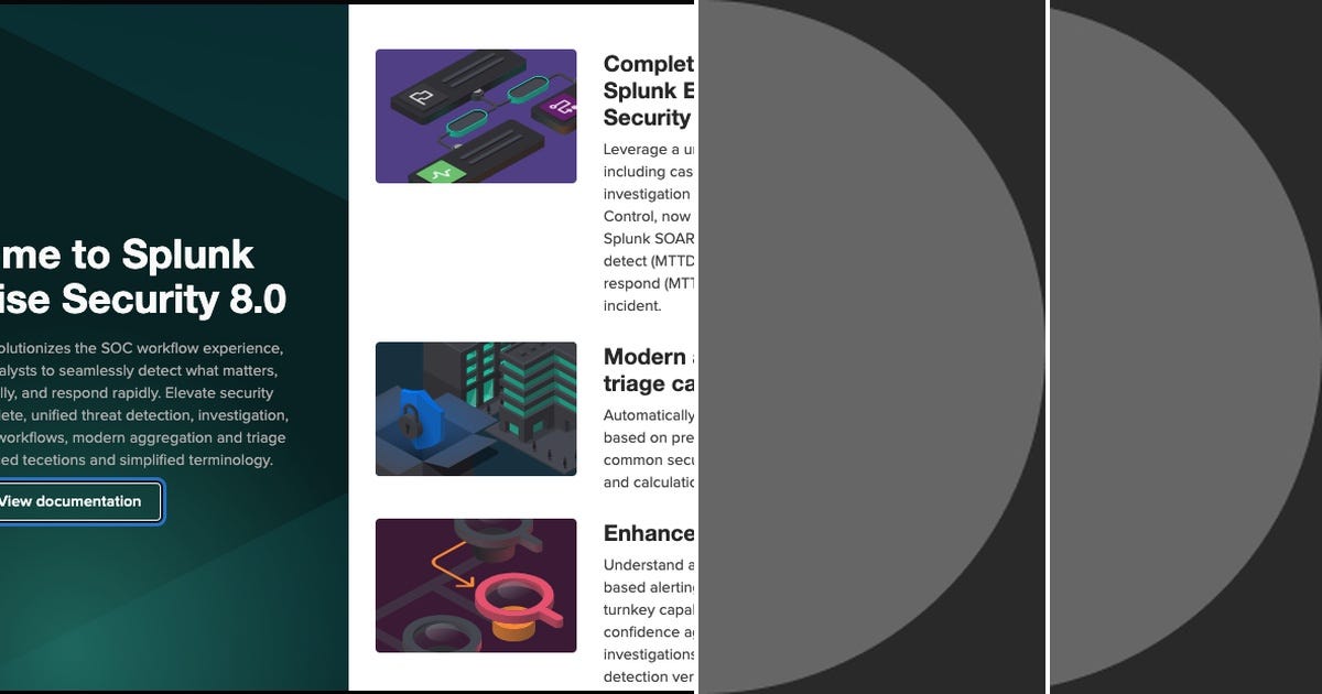 List: Splunk | Curated by Michael McDonnell | Medium