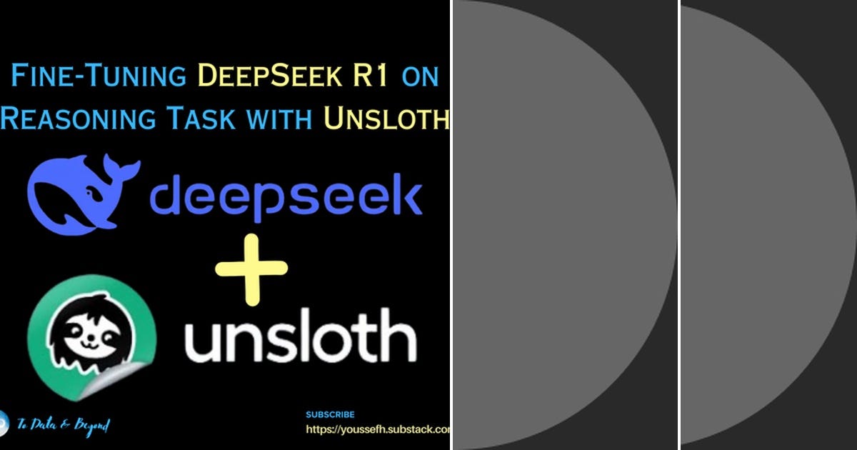 List: DeepSeek | Curated by Srikaran | Medium