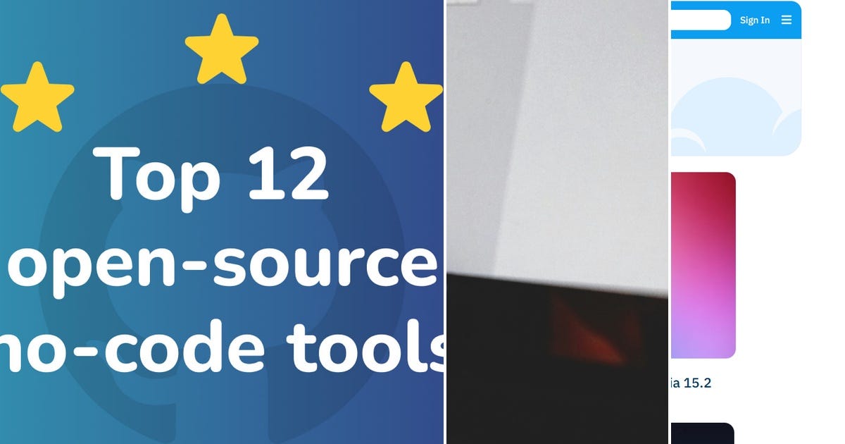 List: Open Source Software | Curated by Muhammadali Shaduli | Medium