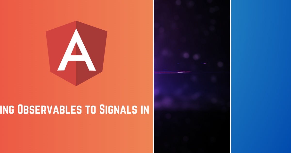 List: Signals | Curated by Zevi Britz | Medium