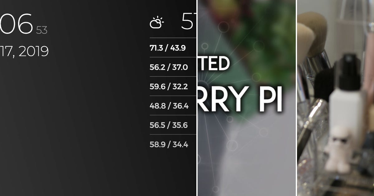 List: raspberry pi project | Curated by 邱品瑋 | Medium