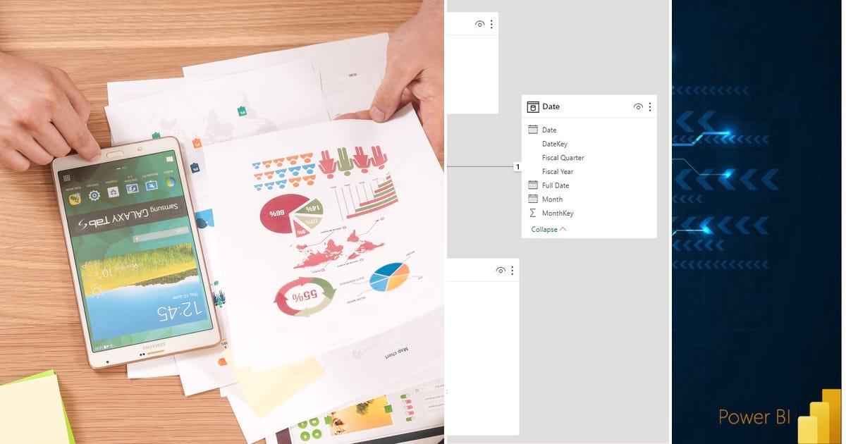 List: Power BI | Curated by paulocesarmlf | Medium