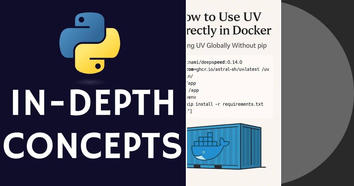 List: Python | Curated by Uyen Nguyen | Medium