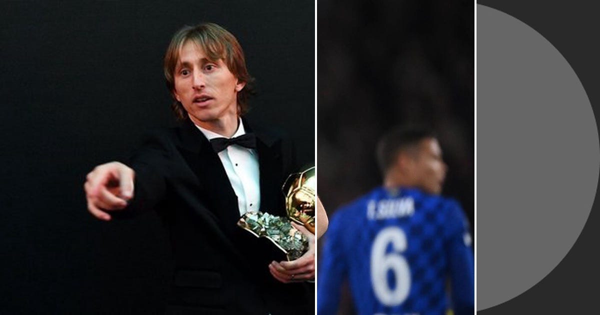 List: The Ballon d'Or | Curated by Thomas Xydias | Medium