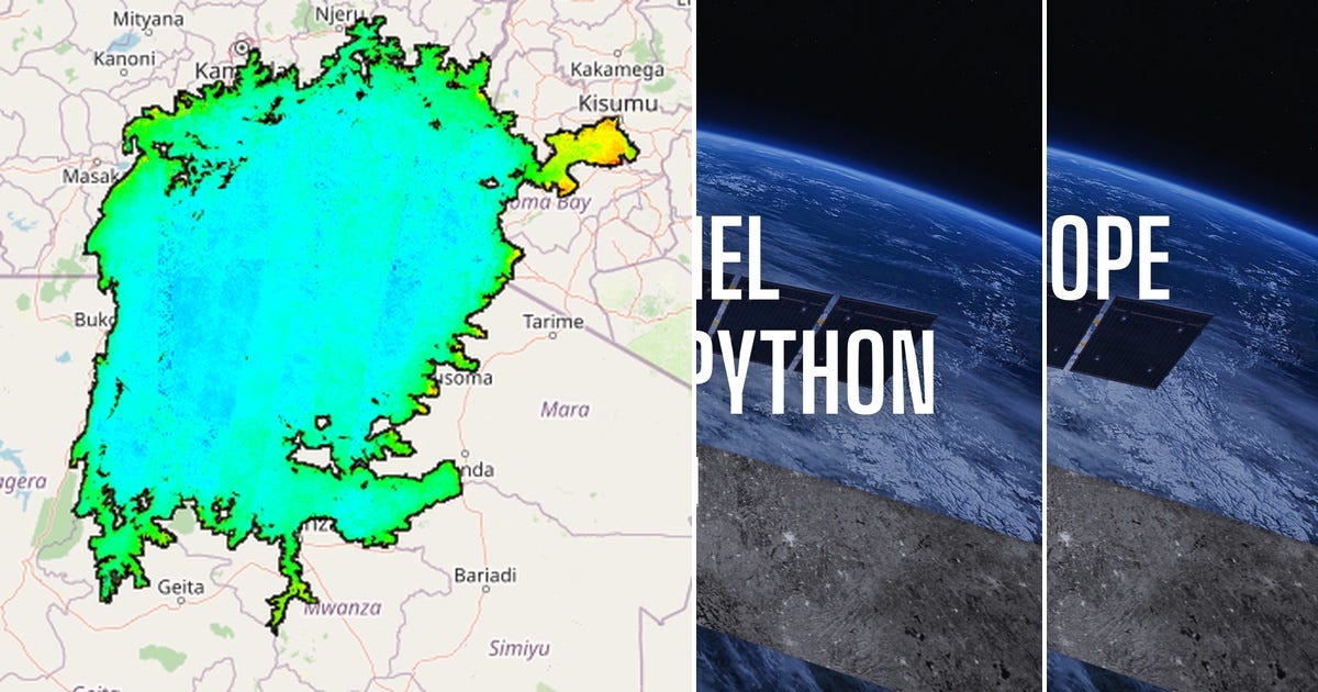 List: Remote Sensing | Curated by Patrick Meenan | Medium
