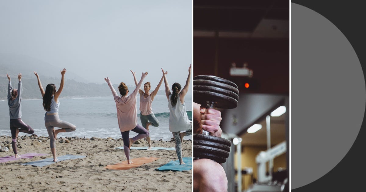 List: Exercise Regimens for Beginners:Building a Strong Foundation ...