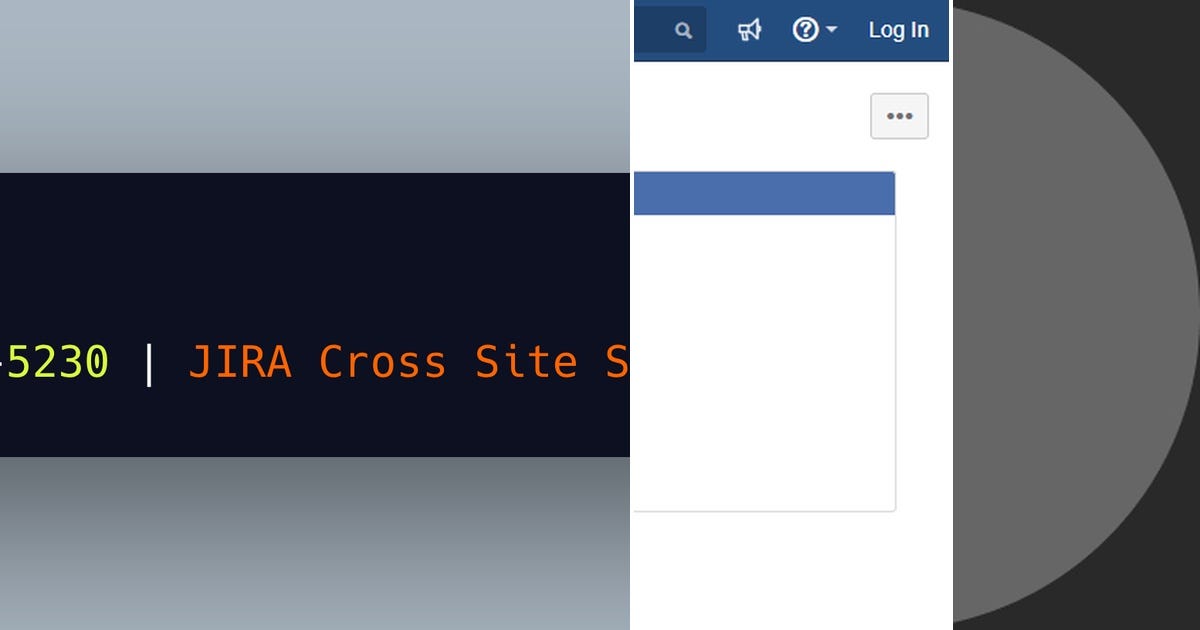 List: jira exploit | Curated by Hunter_x_hunter | Medium