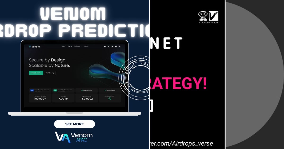 List: Venom | Curated by BARADA XAVIER | Medium