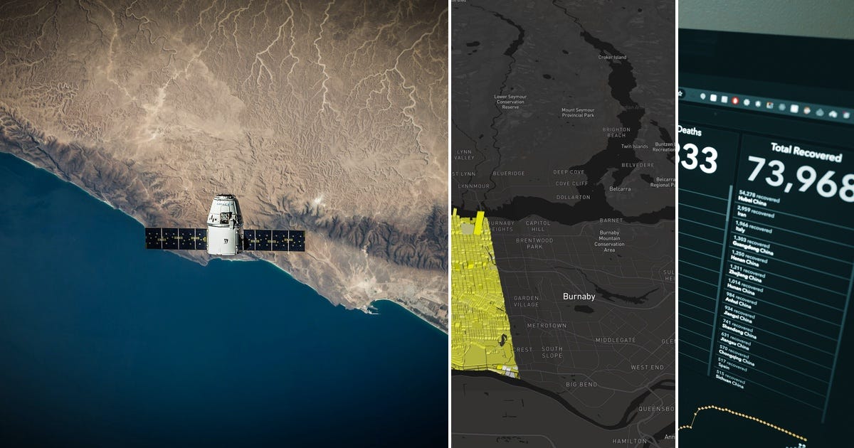 List: Maps | Curated by Jason Tam | Medium