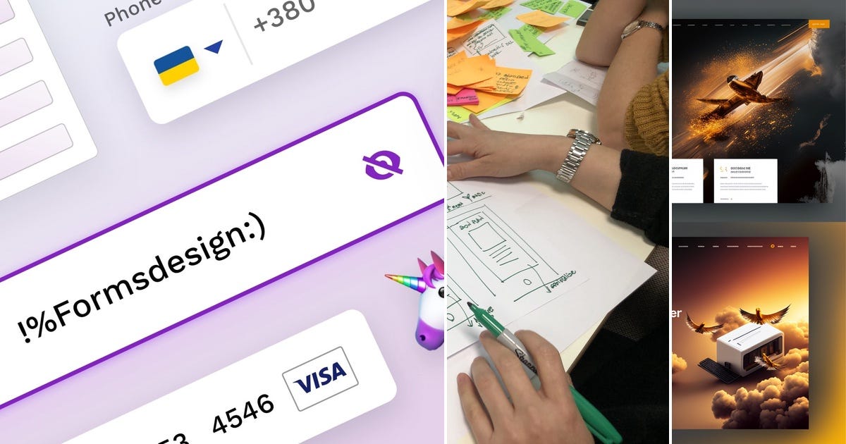 List: UX/UI Design | Curated by Alice Chao | Medium