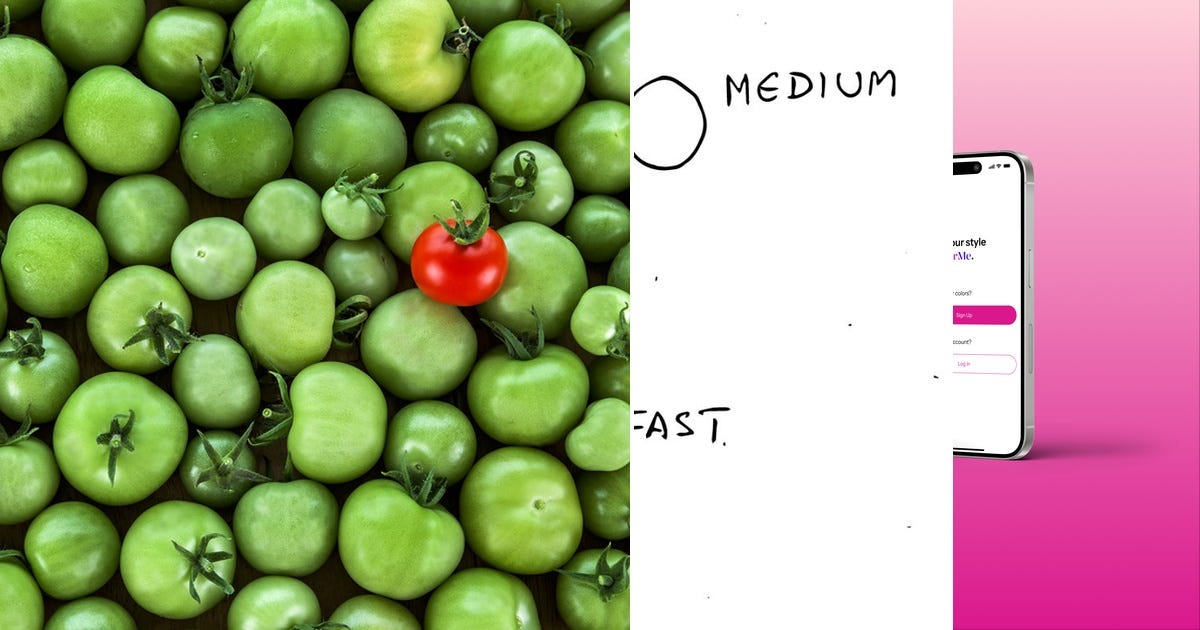 List: UX | Curated by Catherine Acosta | Medium