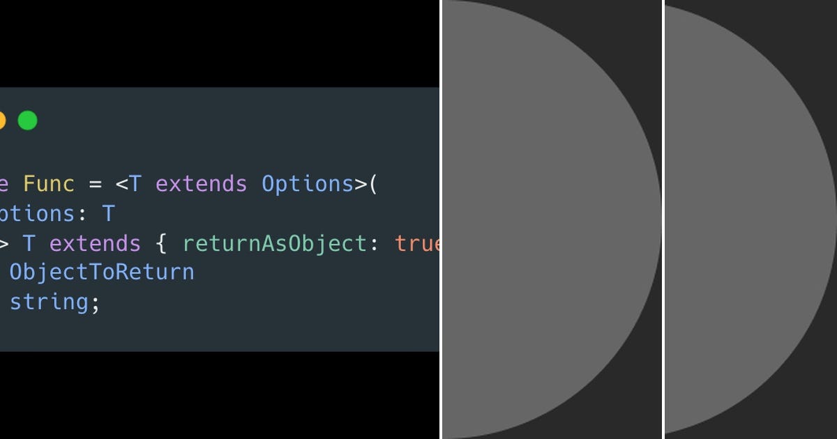 List: typescript comcepts | Curated by david matos | Medium