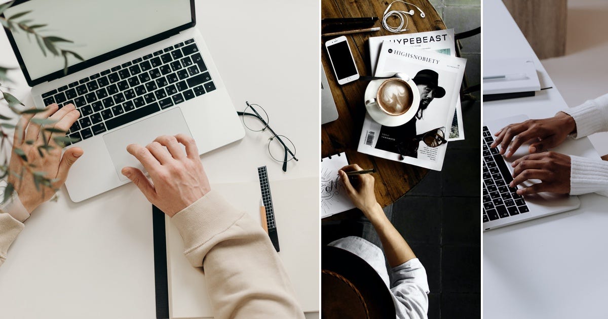 List: Side Hustles | Curated by Sofía González Araña | Medium