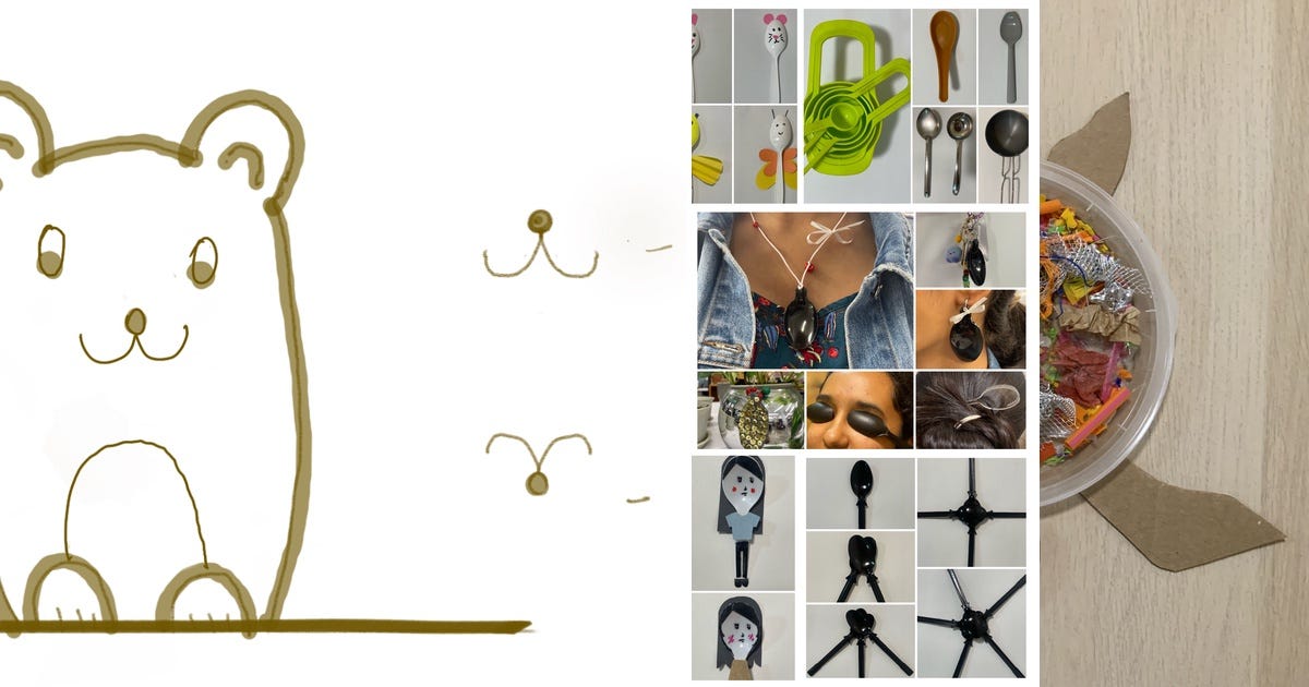 List: Ideation and prototyping | Curated by Bhavitha Mandava | Medium