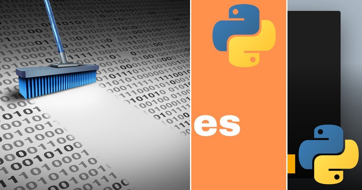 List: Python | Curated by Phani Raj | Medium