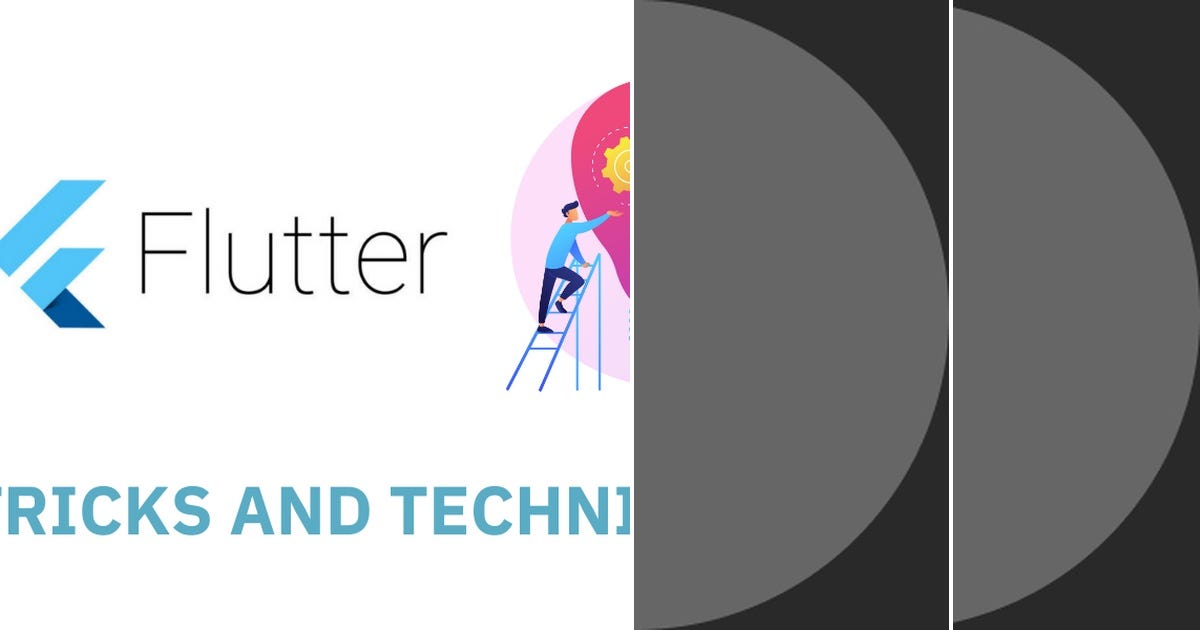 List: Flutter Test | Curated by Elias Sparagis | Medium