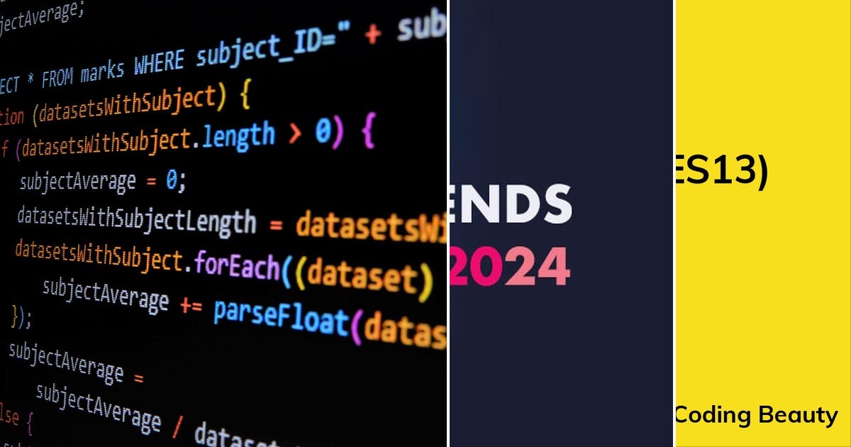 List: JavaScript | Curated by Nick Baur | Medium