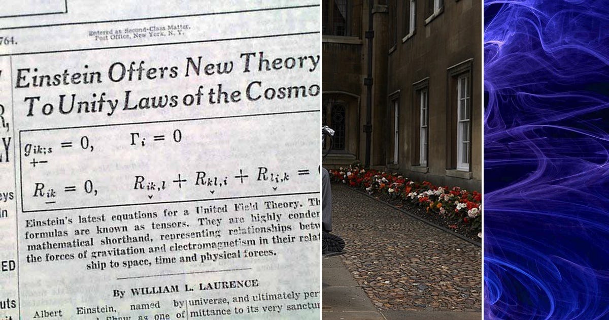 List: SCI/Relativity | Curated by Alfred Rossman | Medium