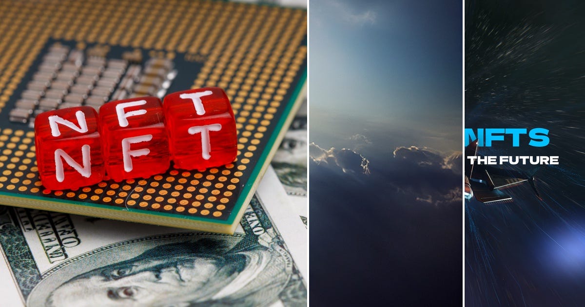 List: NFT | Curated by Peter Martin | Medium