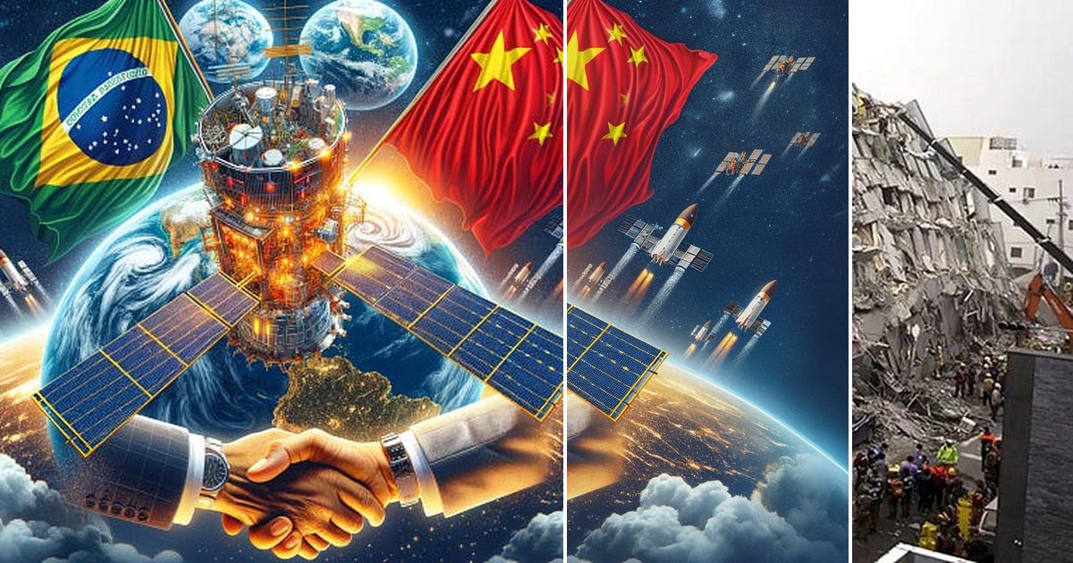 List: Environment | Curated by George Dmitry Reul Gilligan | Medium