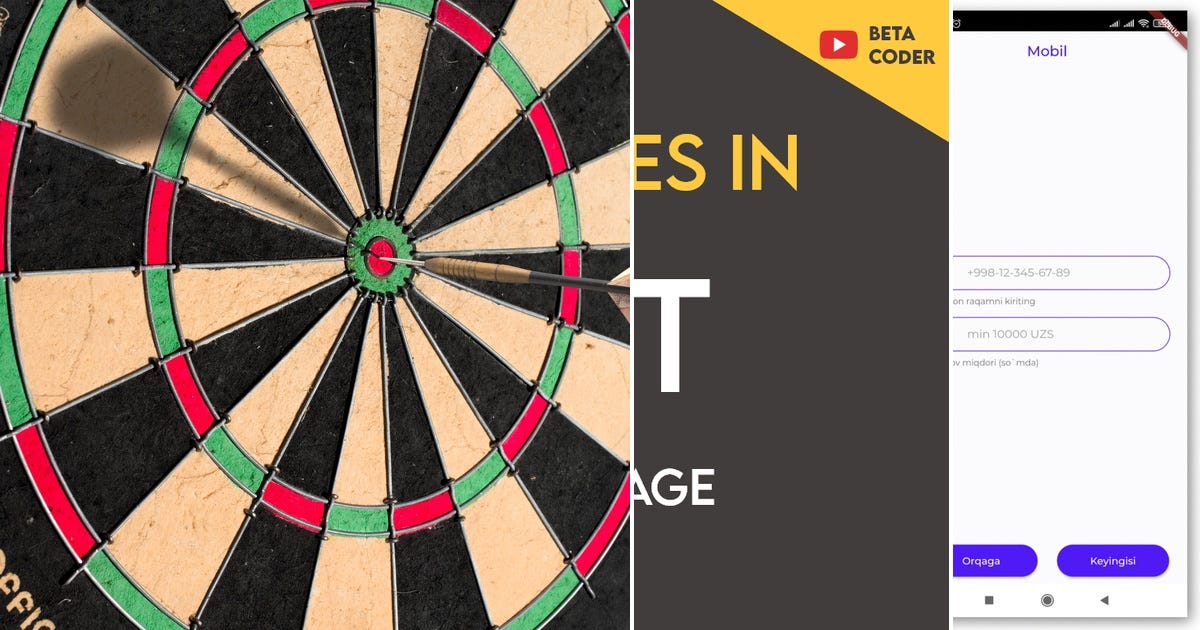 List: Dart | Curated by Micky Ng | Medium