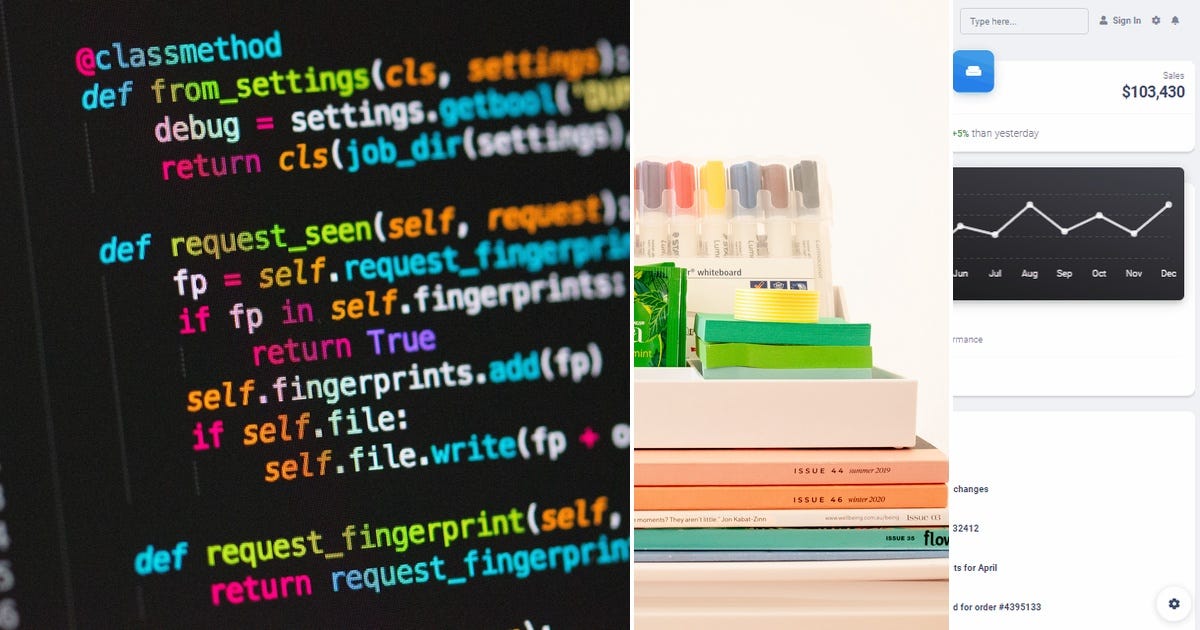 List: Python | Curated by Andy | Medium