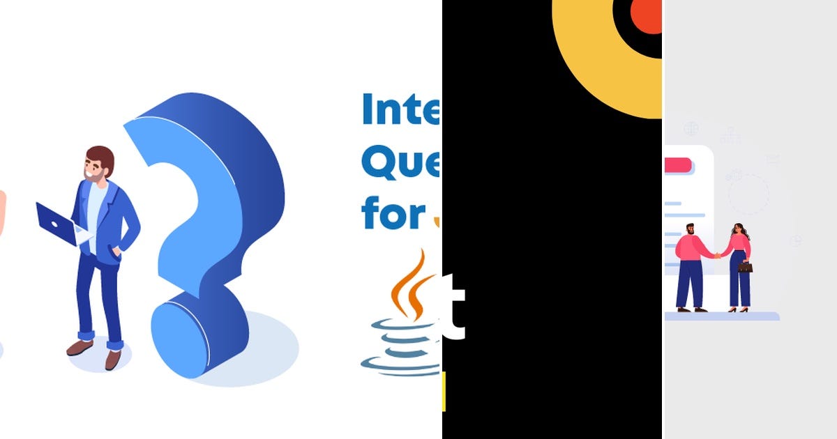 List: Java interview questions - New | Curated by Vinotech | Medium