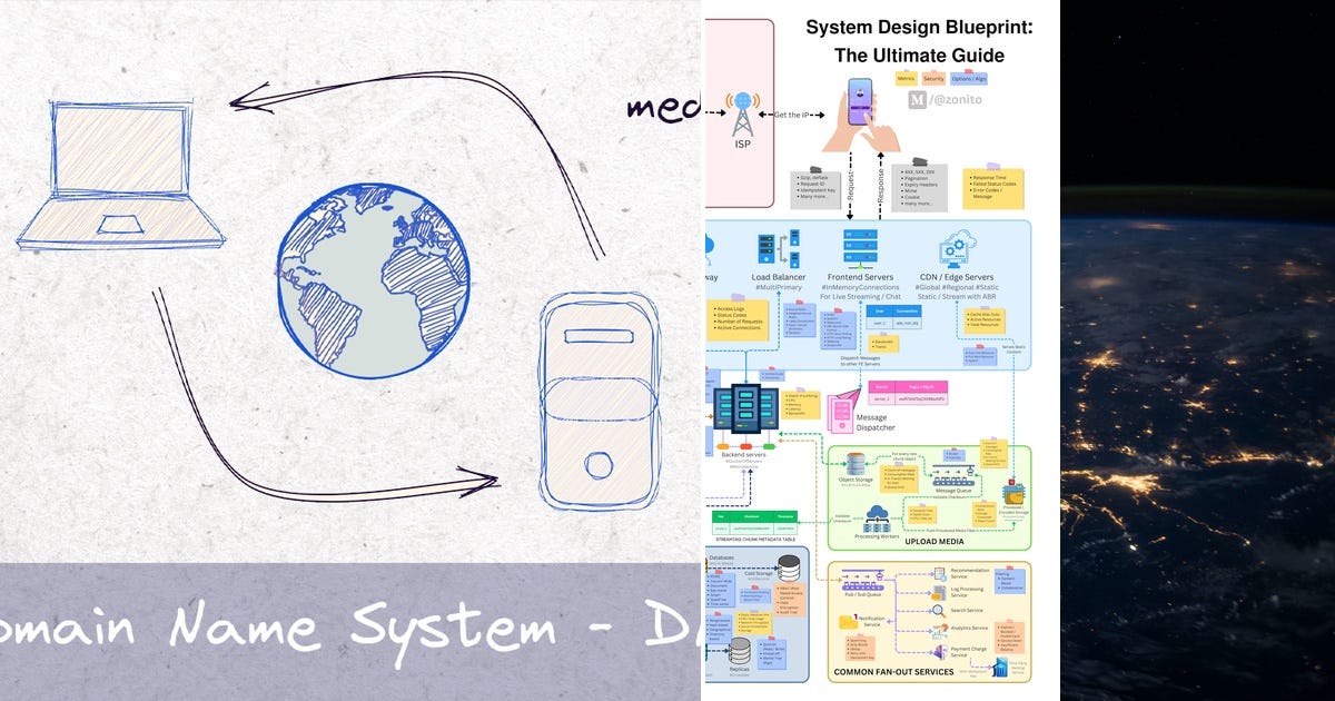 List: System Design | Curated by Javeedansar | Medium
