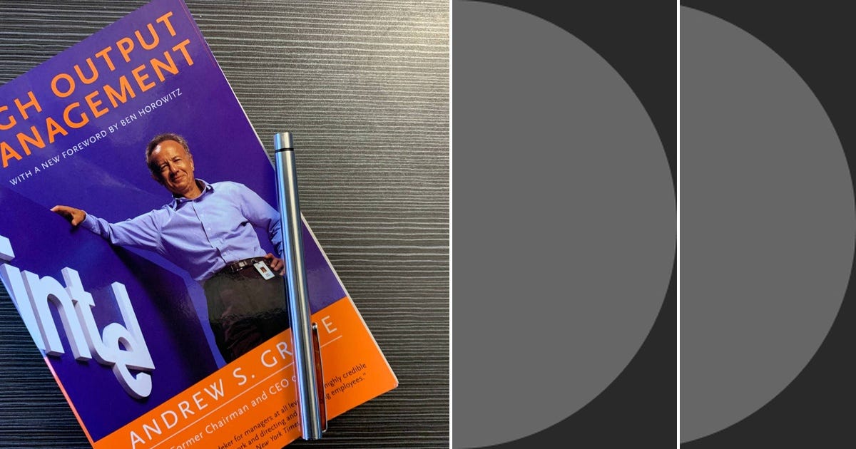 List: Management | Curated by Dima Moroz | Medium