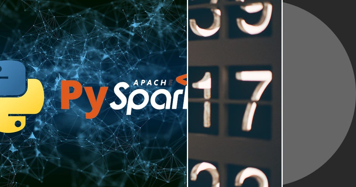 List: PySpark | Curated by Lara Mechling | Medium