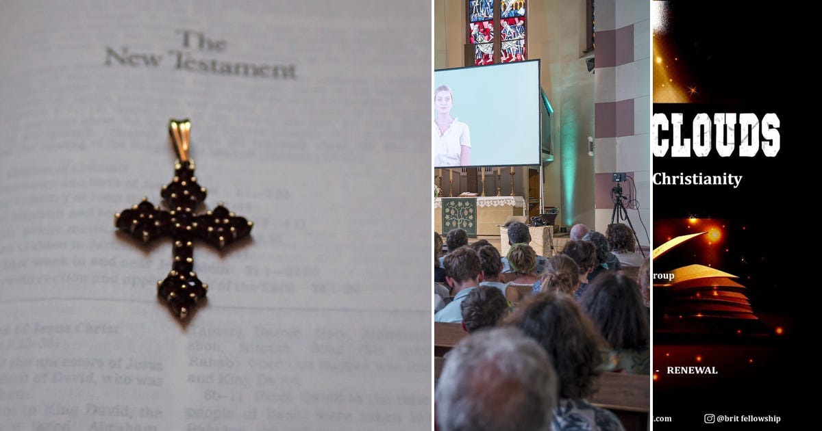 List: Christianity | Curated by Leslie Flemons | Medium