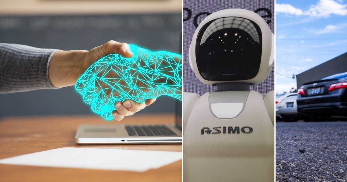 List: All About Artificial Intelligence & Its Impact | Curated by ...