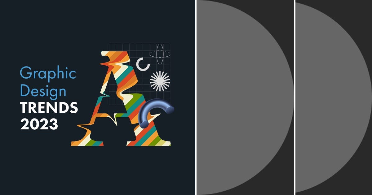 List: Graphic design | Curated by Daina | Medium