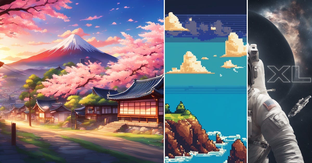 List: SDXL - Prompts | Curated by David K Engelbrecht | Medium