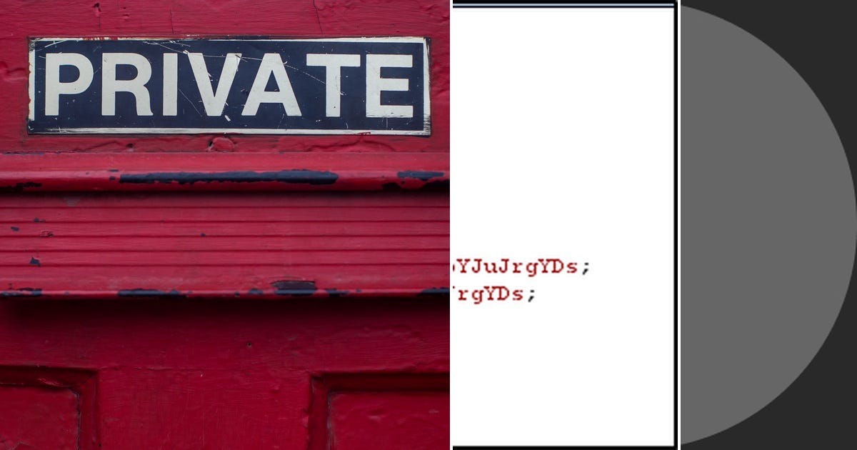 List: data leaks | Curated by usama1912 | Medium