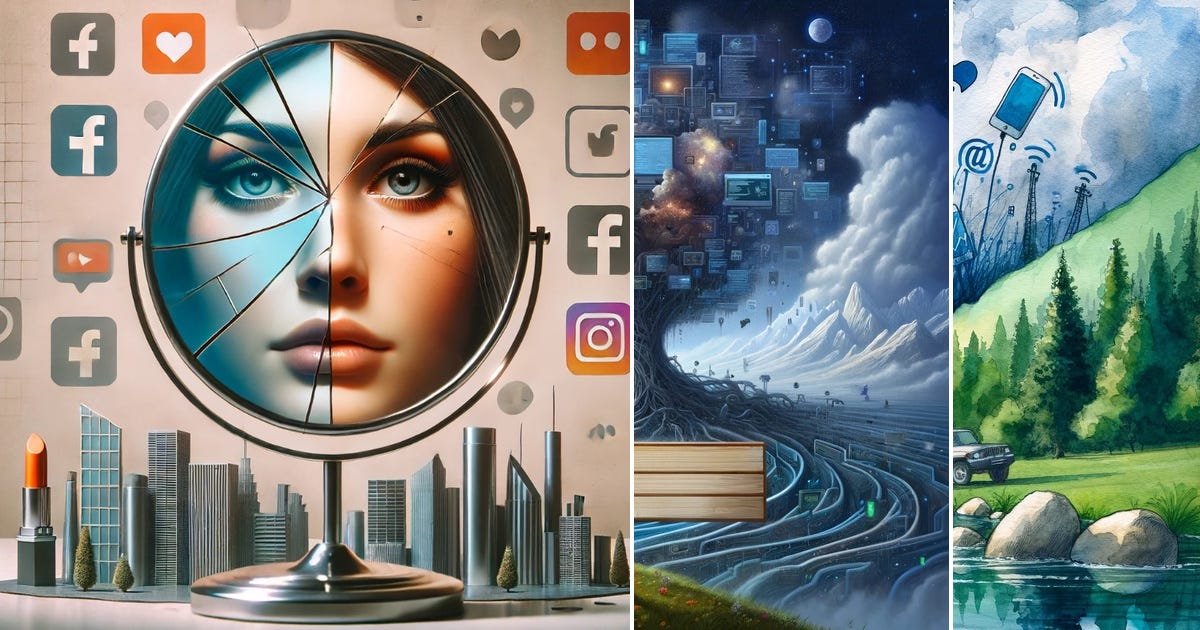 List: Digital Vertigo | Curated by Erdal Crane | Medium