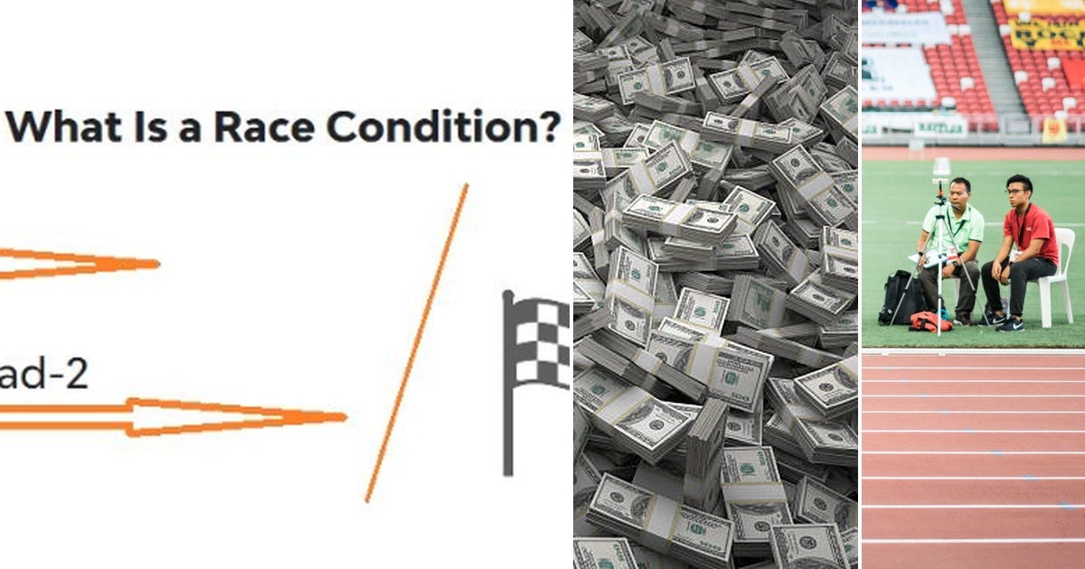 List: Race Condition | Curated by AADII | Medium