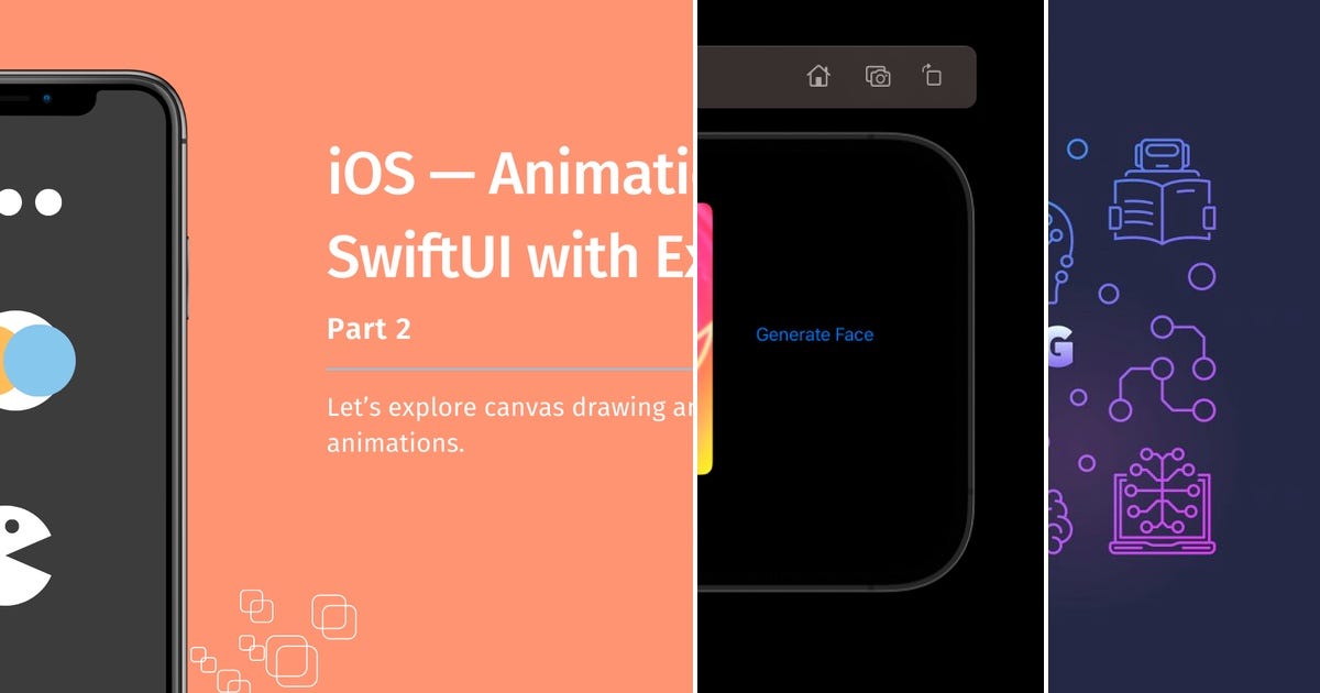 List: iOS | Curated by Alan Leatherman | Medium