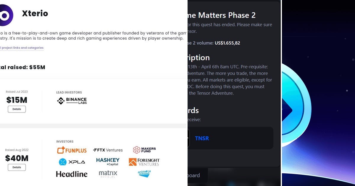 List: Airdrop List | Curated by 0xbara | Medium