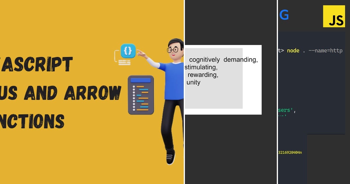 List: Javascript | Curated by henry lewis | Medium