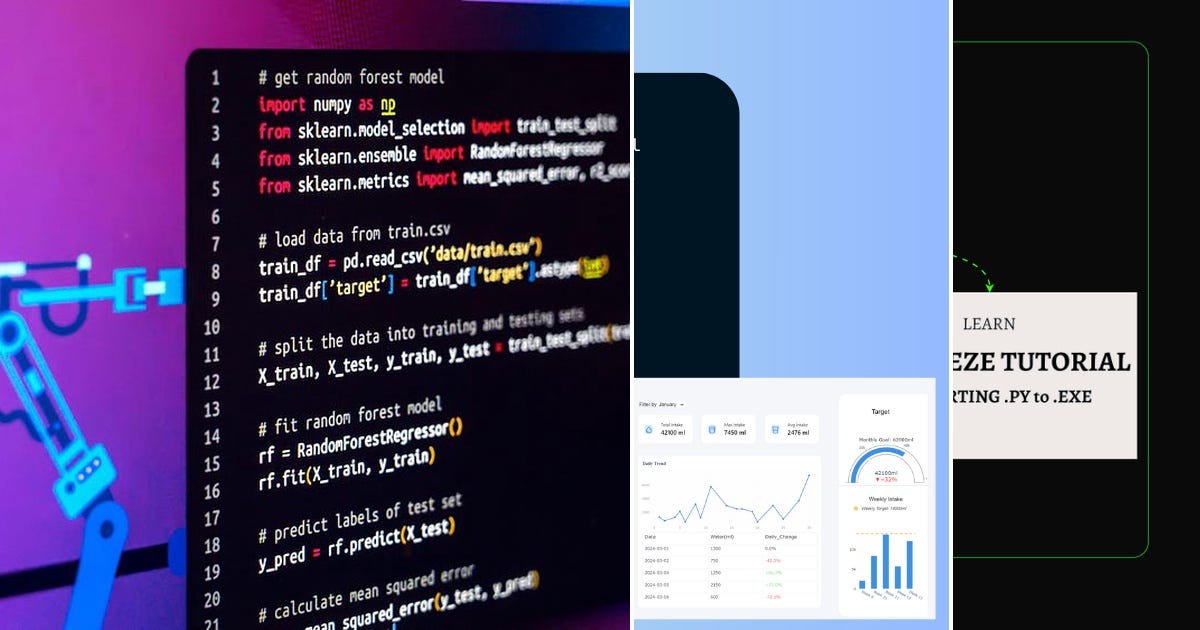 List: Python online | Curated by GISGP | Medium