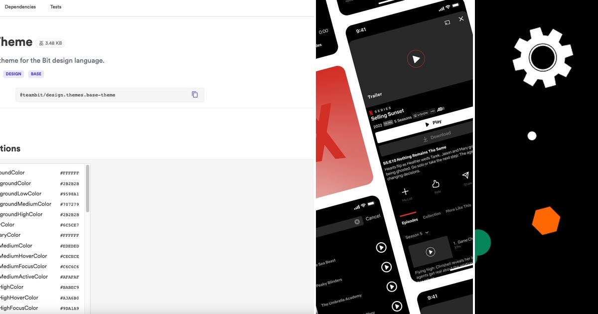 List: #DesignSystem | Curated by Andree. | Medium