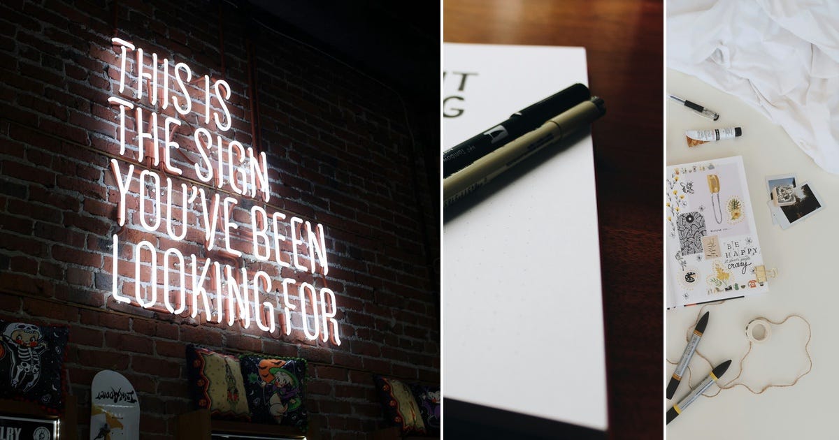 List: Self-Improvement | Curated by Chigoziri Ezeaku | Medium