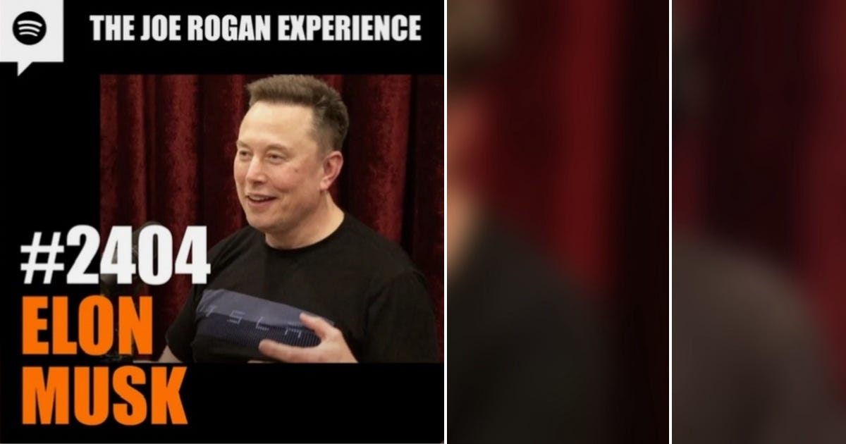 List: The Joe Rogan Experience | Curated by Matthew Thomas | Medium